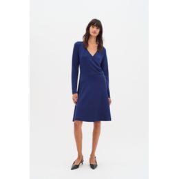 Inwear Jerseykleid Feminine Form blue