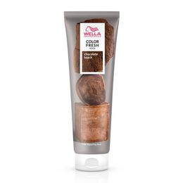 Wella Color Fresh Mask Nat&uuml;rliche #schokoladenfarbmaske 150 ml