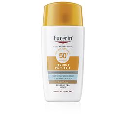 Eucerin Sonnenschutz Hydro Protect Get&ouml;ntes Fluid Spf50+ #medium 50 ml