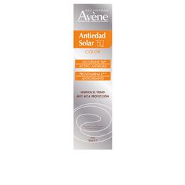 Av&egrave;ne Solaire Haute Protection Antiedad Color Spf50+ 50 ml