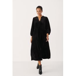 PART TWO Kleid Relaxed fit black