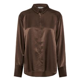 Karen Simonsen Langarm - Hemd KBBlanca Feminine brown