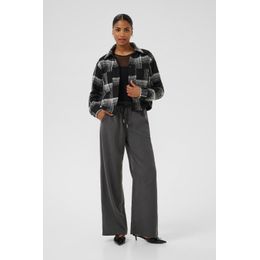 Kaffe Langarm-Hemd KAlily Regular fit black