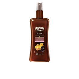 Hawaiian Tropic Coconut & Guava Dry Oil Spf15 Spray 200 ml