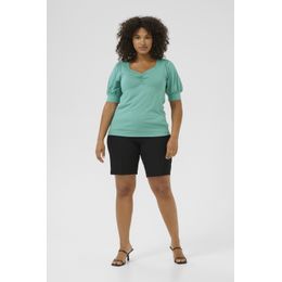 Kaffe T-shirt Tight fit blue