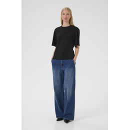 Karen Simonsen T-shirt KBNooma Feminine black
