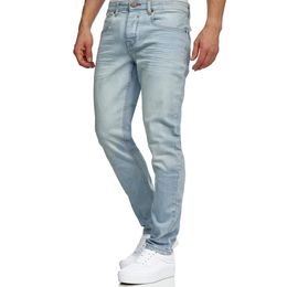 Tazzio Herren Jeans Slim Fit