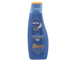 Nivea Sun Protect&amphydrate Milch Spf20 200 ml