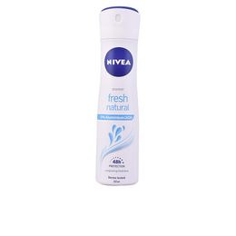 Nivea 0% Aluminium Fresh Natural Deo Spray 150 ml