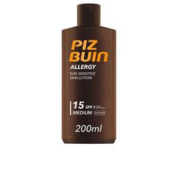 Piz Buin Allergy Lotion Spf15 200 ml