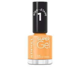 Rimmel London Super Gel Nagellack #046-zest Of Friends 12 ml