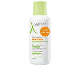 A-DERMA Exomega Control Erweichende Creme 400 ml