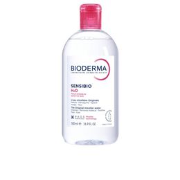 Bioderma Sensibio H2o Spezielle Mizellenl&ouml;sung F&uuml;r Empfindliche Haut 500 ml