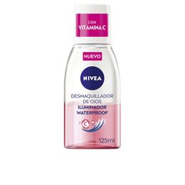 Nivea Aufhellender Augen-make-up-entferner F&uuml;r Wasserfestes Make-up 125 ml