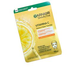 Garnier Skinactive Vitamina C Tissue Mask