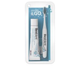 ISDIN Bexident Gums T&auml;glicher Gebrauch Reisekoffer 3 Stk 3 pz