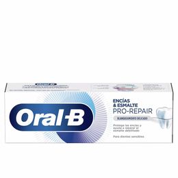 Oral-B Encias & Esmalte Repair Blanqueante Pasta Dent&iacute;frica 75 ml