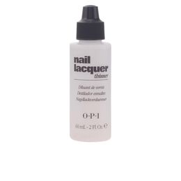 O.P.I Nail Lacquer Thinner 60 ml