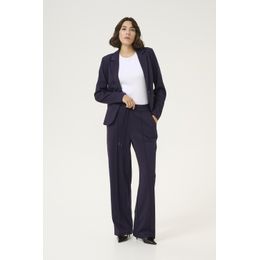 Kaffe Strickhose Regular fit Dawn Purple