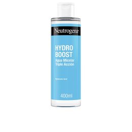 Neutrogena Hydro Boost Mizellenwasser Mit Dreifacher Wirkung 400 ml