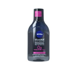 Nivea Professionelles Zweiphasiges Wasserfestes Mizellwasser 400 ml