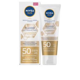 Nivea Sun Antimanches Gesichtsfluid Spf50 40 ml