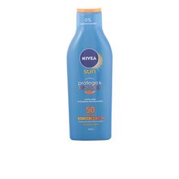 Nivea Sun Protect&amptanning Milch Spf50 200 ml