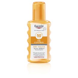 Eucerin Sonnenschutz&ouml;l Dry Touch Transparentes Spray Spf50+ 200 ml