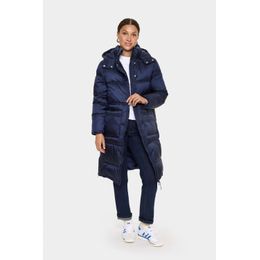Saint Tropez Jacke FrancesSZ Gerade Passform navy