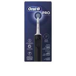Oral-B Vitality Pro Black Elektrob&uuml;rste 1 Stk