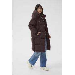 Kaffe Jacke KAnika Baggy fit brown