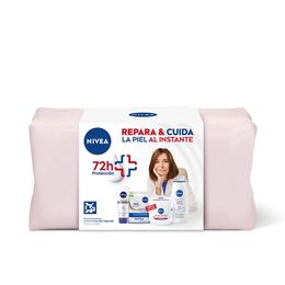 Nivea Reparatur &amp Pflege F&uuml;r Koffer 4-tlg 4 pz