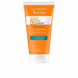 Av&egrave;ne Solaire Cleanance Sonnenschutz Lsf 50+ 50 ml