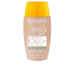 Bioderma Photoderm Nude Spf50+ #golden 40 ml