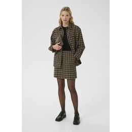 PART TWO Jacke SissemaiPW Relaxed fit black brown