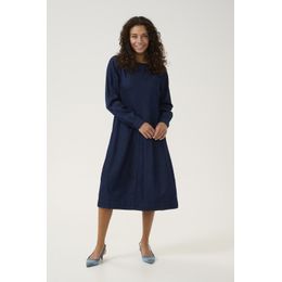 Culture Denimkleid Casual fit Rinse Wash blue