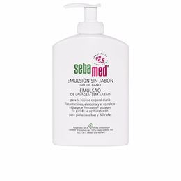 Sebamed Emulsion Ohne Seifen-badegel 500 ml
