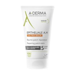 A-DERMA Epitheliale Ah Ultra Balm Reparierendes Balsampflaster 50 gr