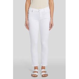 7 For All Mankind Damen Jeans Roxanne Ankle Slim Fit