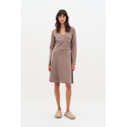 Inwear Jerseykleid Feminine Form Sandy Grey grey