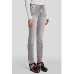 7 For All Mankind Damen Jeans Roxanne Slim Fit