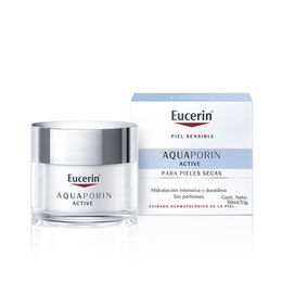 Eucerin Aquaporin Active Feuchtigkeitspflege F&uuml;r Trockene Haut 50 ml