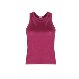 Pinko Top Valutare Damen rot