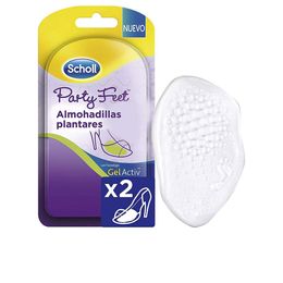 Scholl Party Feet Aktiv-gel-plantarpads 1 Stk