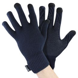 Herren Touchscreen-Handschuhe mit Griffen