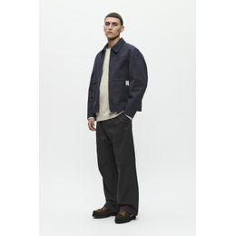 Wood Wood Jacke WWBo Casual fit dark blue