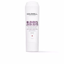 Goldwell Blondes & Highlights Anti-yellow Conditioner 200 ml