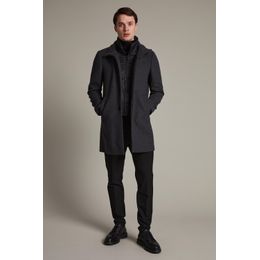 Matinique Jacke Harvey Gerade Passform melange