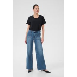 Kaffe Jeans KAbrook Regular fit blue