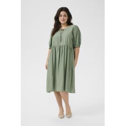 Kaffe Kleid Regular fit Oil Green